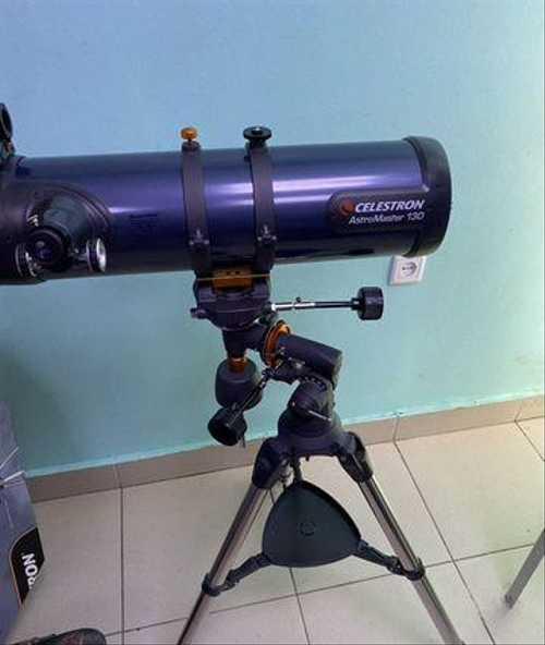 Телескоп celestron 130