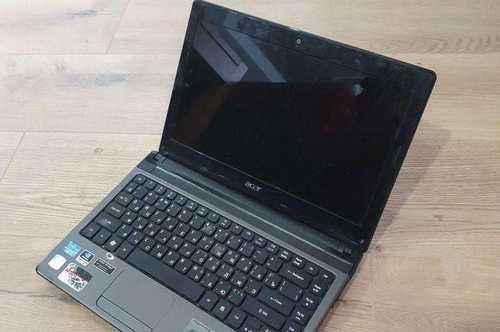 Ноутбук Acer Aspire 3750G - 2414G64Mnkk