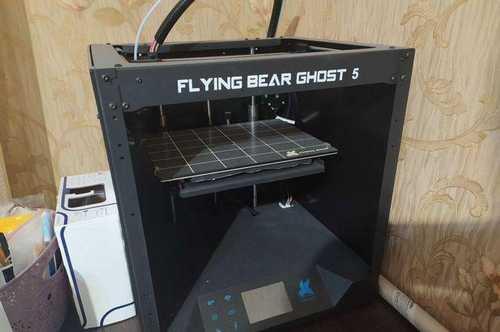 Flying bear ghost 5 стол