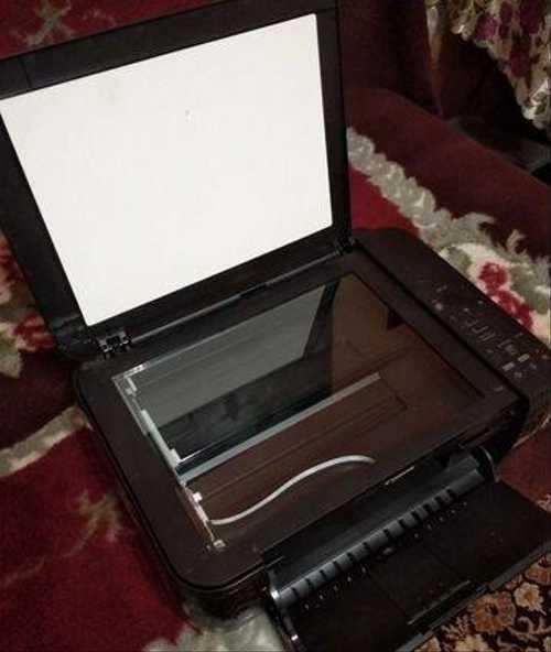 Принтер сканер копир струйный Canon Pixma MP280 на