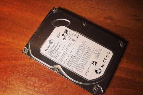 Жесткий диск HDD Seagate 500GB (3.5")