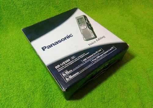 Диктофон цифровой Panasonic