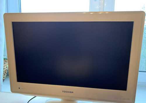 Телевизор Toshiba 22sldt3WR