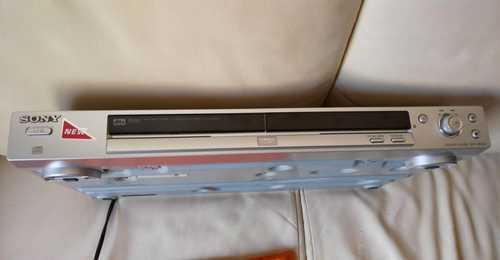 DVD-Player sony DVP-NS330