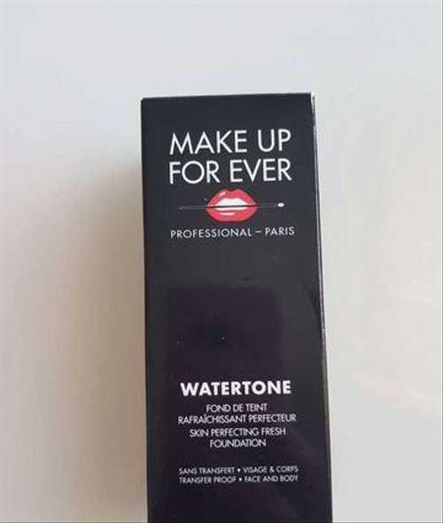 Тональный крем make up forever watertone