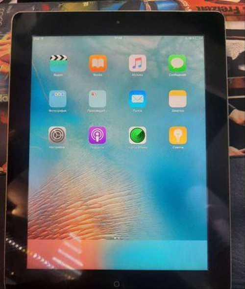 IPad 3 WiFi 32GB A1416