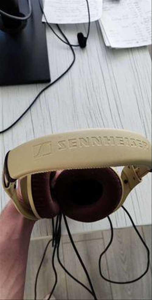 Наушники sennheiser HD 598