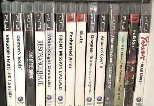 Игры для PS3 (Playstation 3)