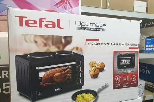 Новая мини-печь Tefal Optimate OF463830