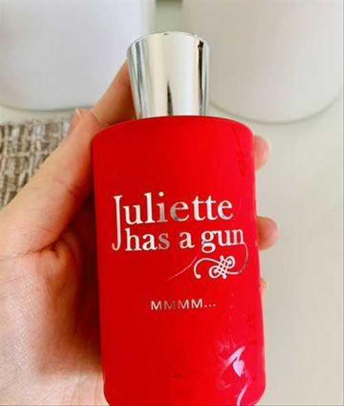 Женские духи Juliette has a gun mmmm