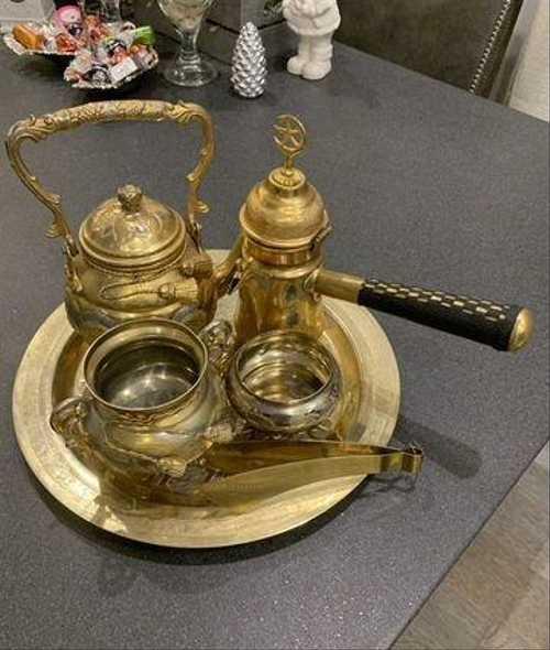 Сервиз арабский чайный