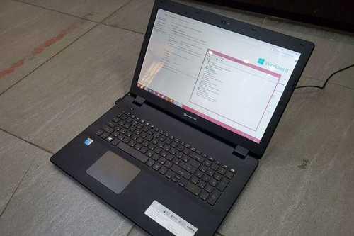 Ноутбук Packard Bell ZYL