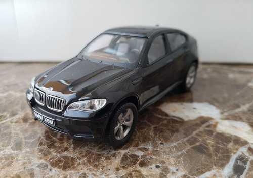 BMW X6M, 1:43. Deagostini