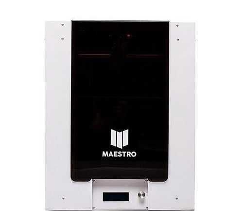 3D принтер Maestro MK-II