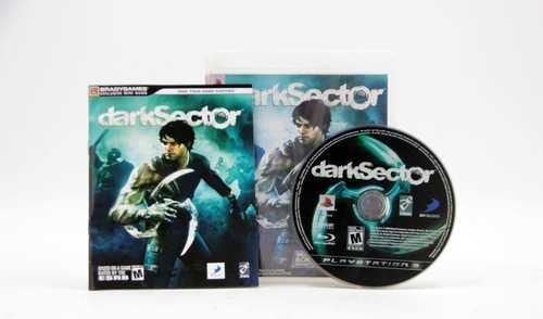Dark Sector для PS3