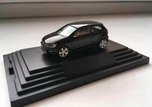 Volkswagen Polo 1/87 H0 Herpa