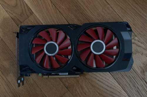 Видеокарты Rx 580 донор