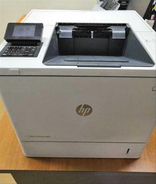 Принтер HP LJ M607