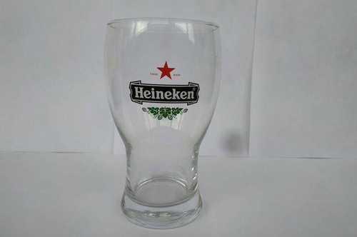 Бокал пивной Heineken 0, 5