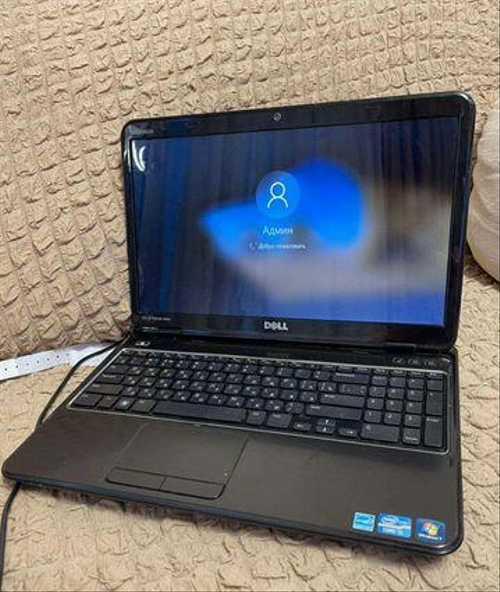 Dell inspirion 15R 5110, core I5 2410m 2.3ghz x 4