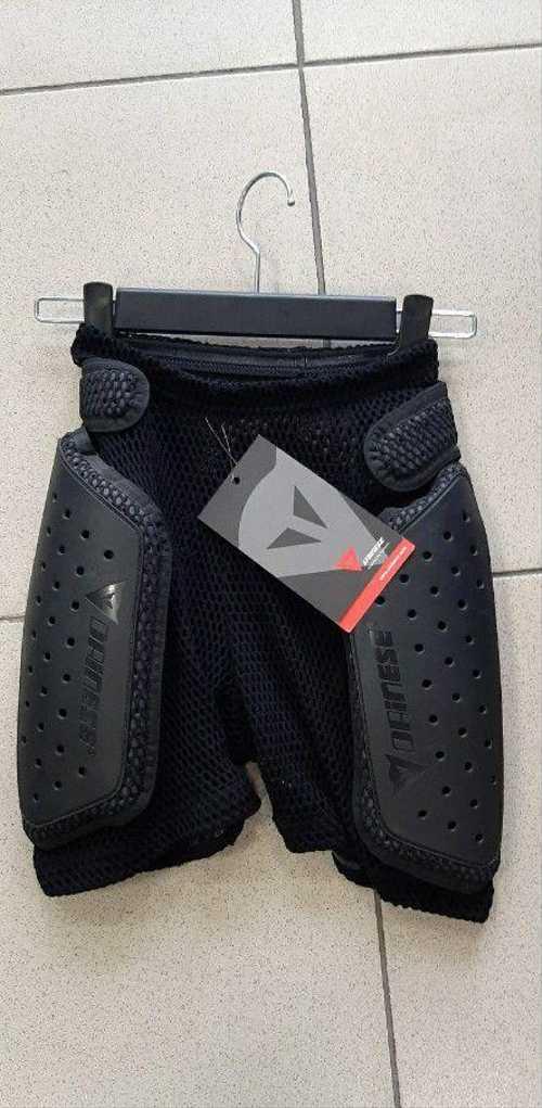Мото-шорты Dainese pro short nero xs