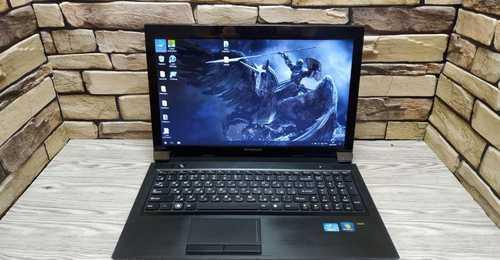 Lenovo B570 - intel Core i5 / 4gb озу