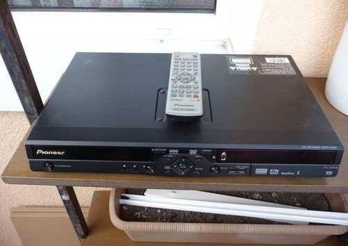 DVD рекордер Pioneer DVR-433H