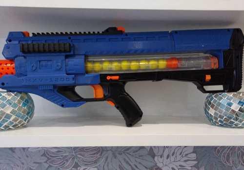 Nerf Rival Zeus MXV-1200