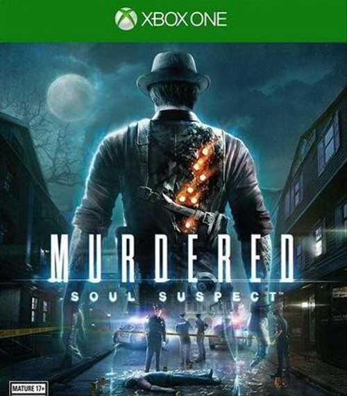 Murdered soul suspect для xbox ONE