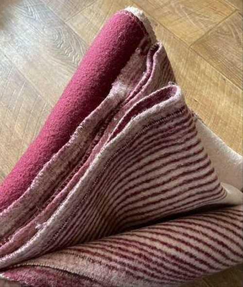 Шерстяное одеяло тонкое