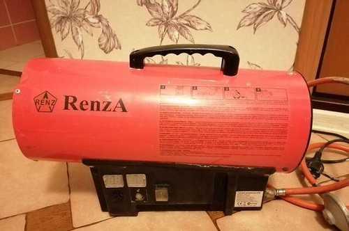Тепловая пушка газовая Renza BGA-15