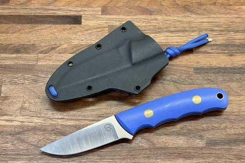 Нож Dozier Knives K-18 - Straight Personal