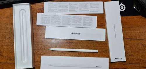 ApplePencil (2гопоколения)