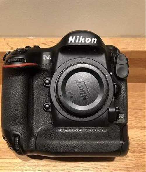Фотокомплект Nikon D4 + проф. оптика + вспышки