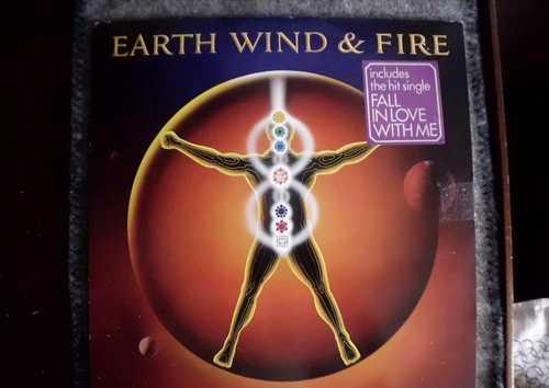 Виниловая пластинка Earth, WindFire "Powerlight"