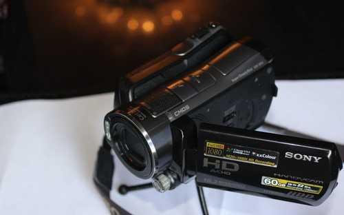 Видеокамера Sony HDR SR11E (Japan)