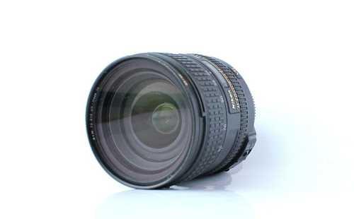 Объектив Nikon AF-S 24-85mm f/3.5-4.5 G