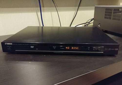 DVD player Yamaha