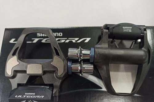 Педали Shimano Ultegra R8000