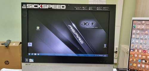 Моноблок acer aspire Z3730