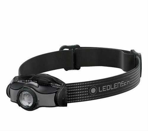 Led Lenser Фонарь светодиодный налобный MH3