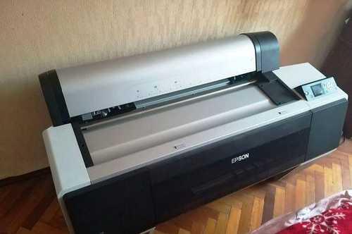Широкоформатный принтер Epson Stylus Pro 7700
