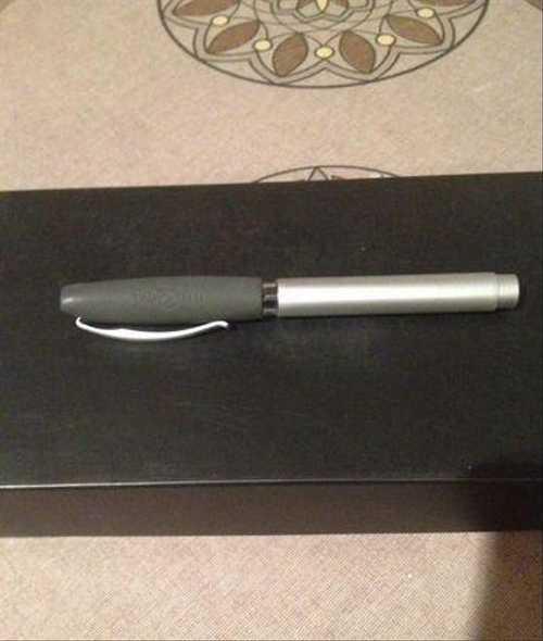 Шариковая ручка-роллер (Faber Gastel) новая