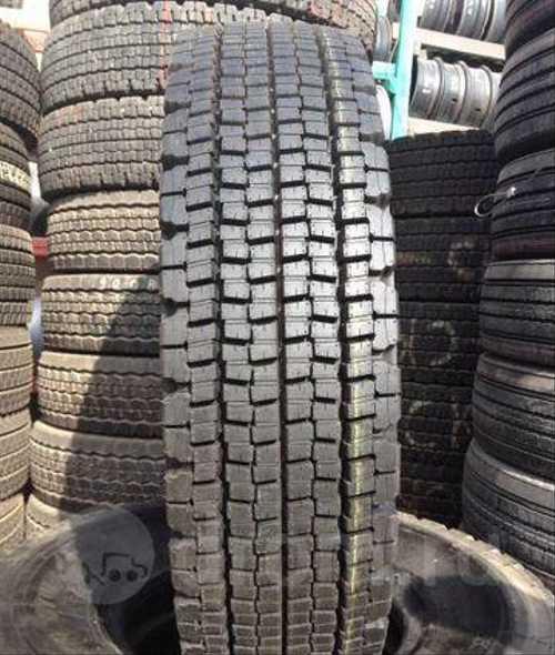 Шины 11.00R20 LT Bridgestone W970