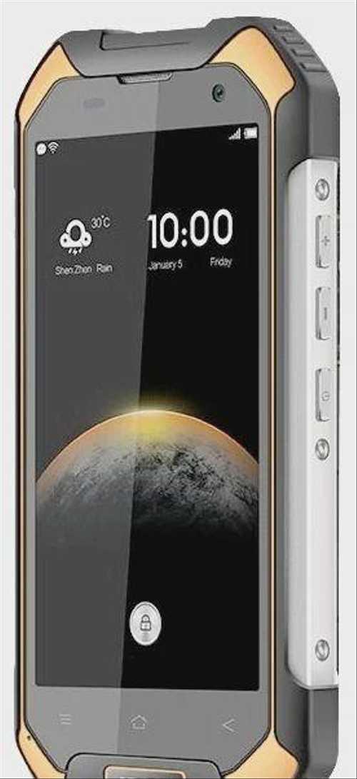 Смартфон Blackview BV6000s