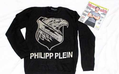 Кофта Philipp Plein. Новая