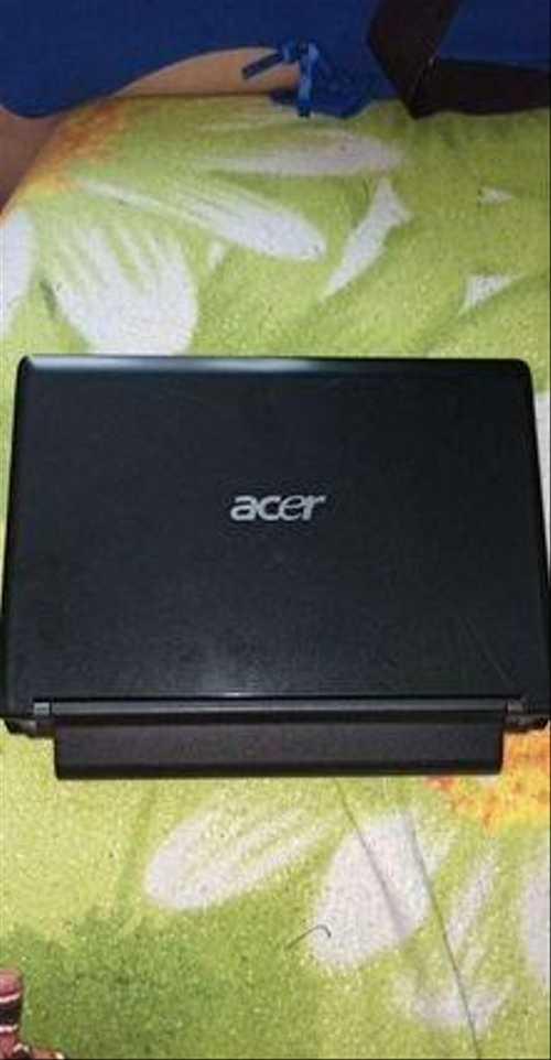 Нетбук Acer Aspire One ZG8 AO531h-0DK