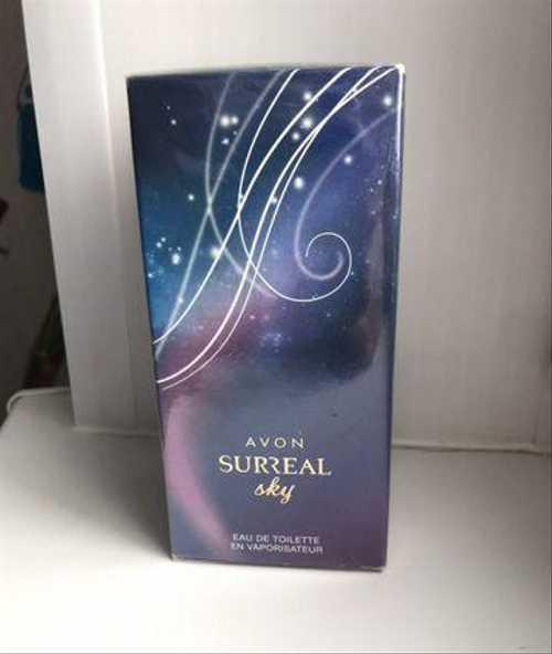 Туалетная вода Avon Surreal Sky