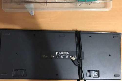 Клавиатура Logitech K280 e