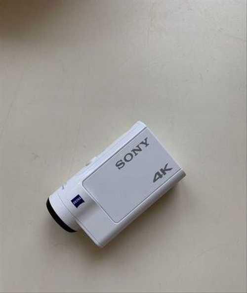 Видеокамера экшн Sony FDR-X3000 4К